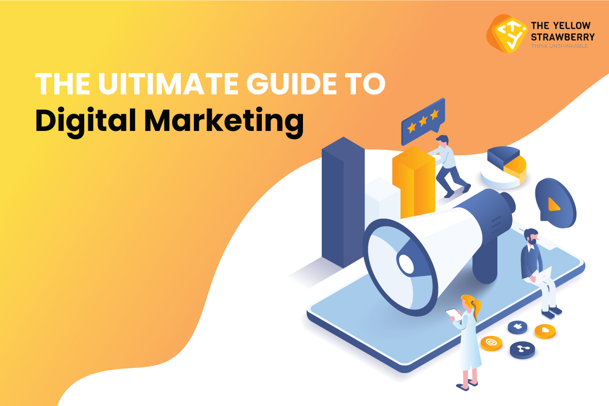 Ultimate Guide to Digital Marketing for Beginners – Top Mobile App Development & Digital ...